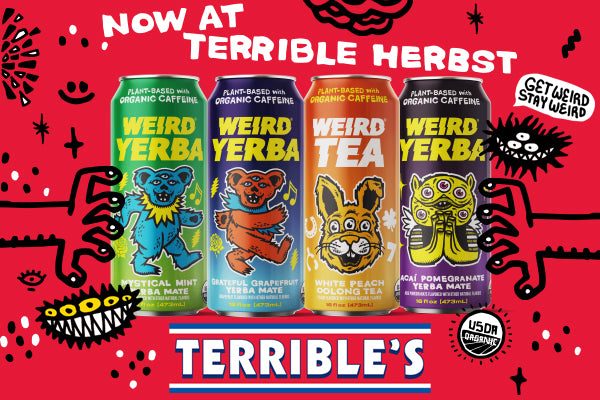 News – Weird Beverages