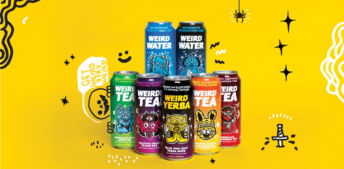 WEIRD BEVERAGES – Weird Beverages