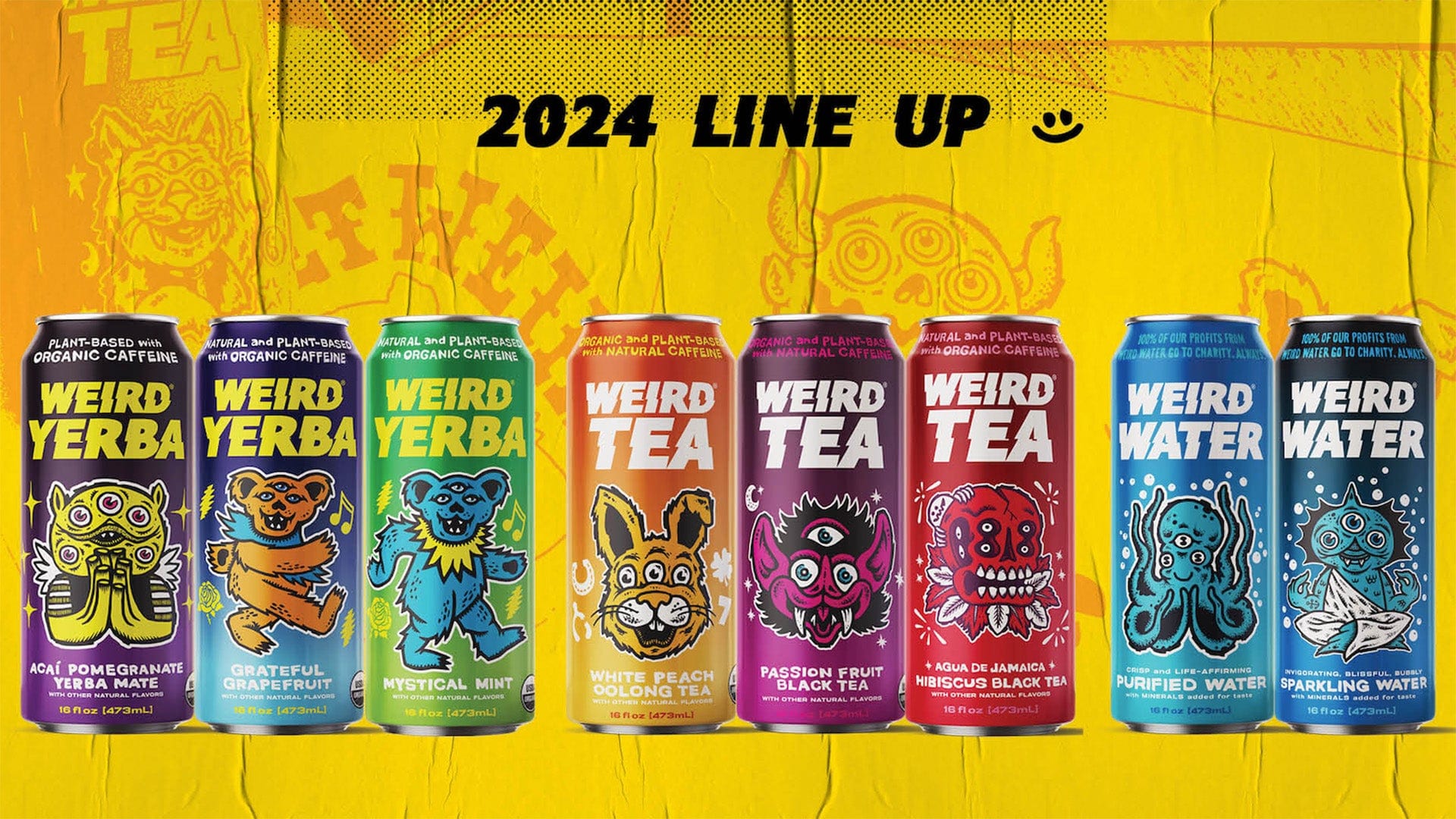 WEIRD BEVERAGES – Weird Beverages