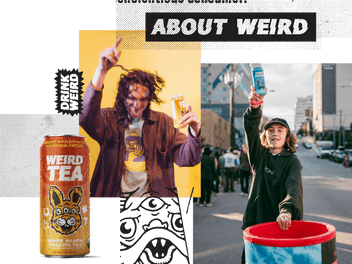 About Us – Weird Beverages