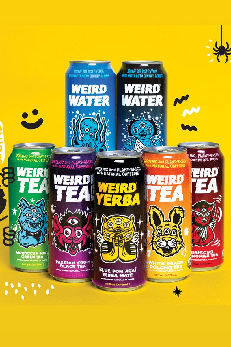 WEIRD BEVERAGES – Weird Beverages