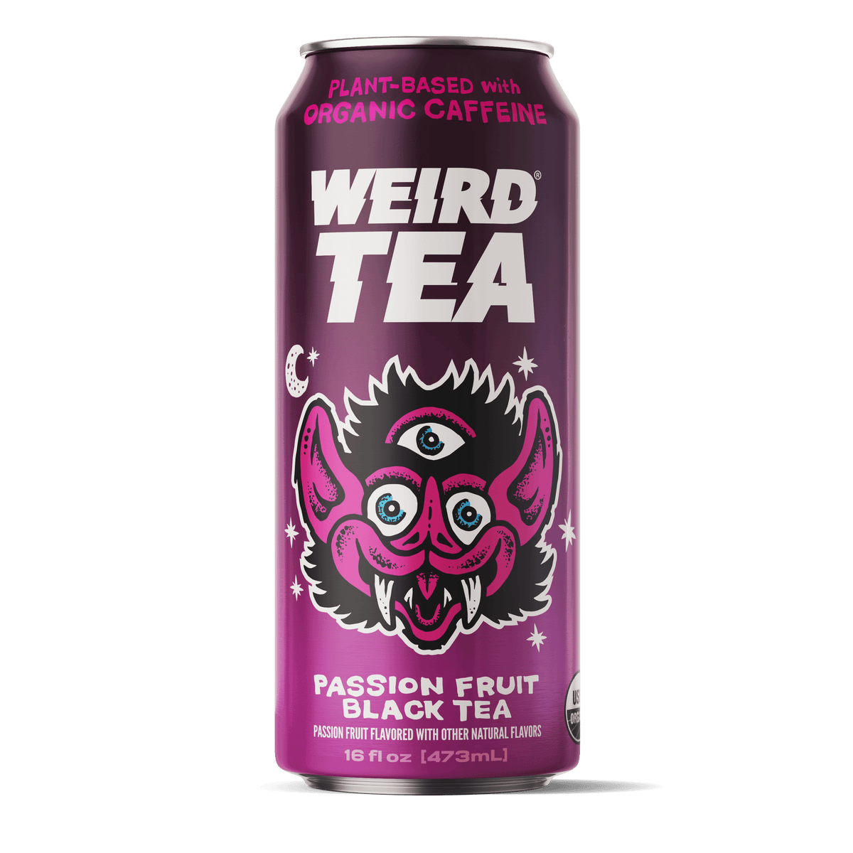 DRINK WEIRD - Organic Agua de Jamaica Hibiscus Black Tea – Weird Beverages