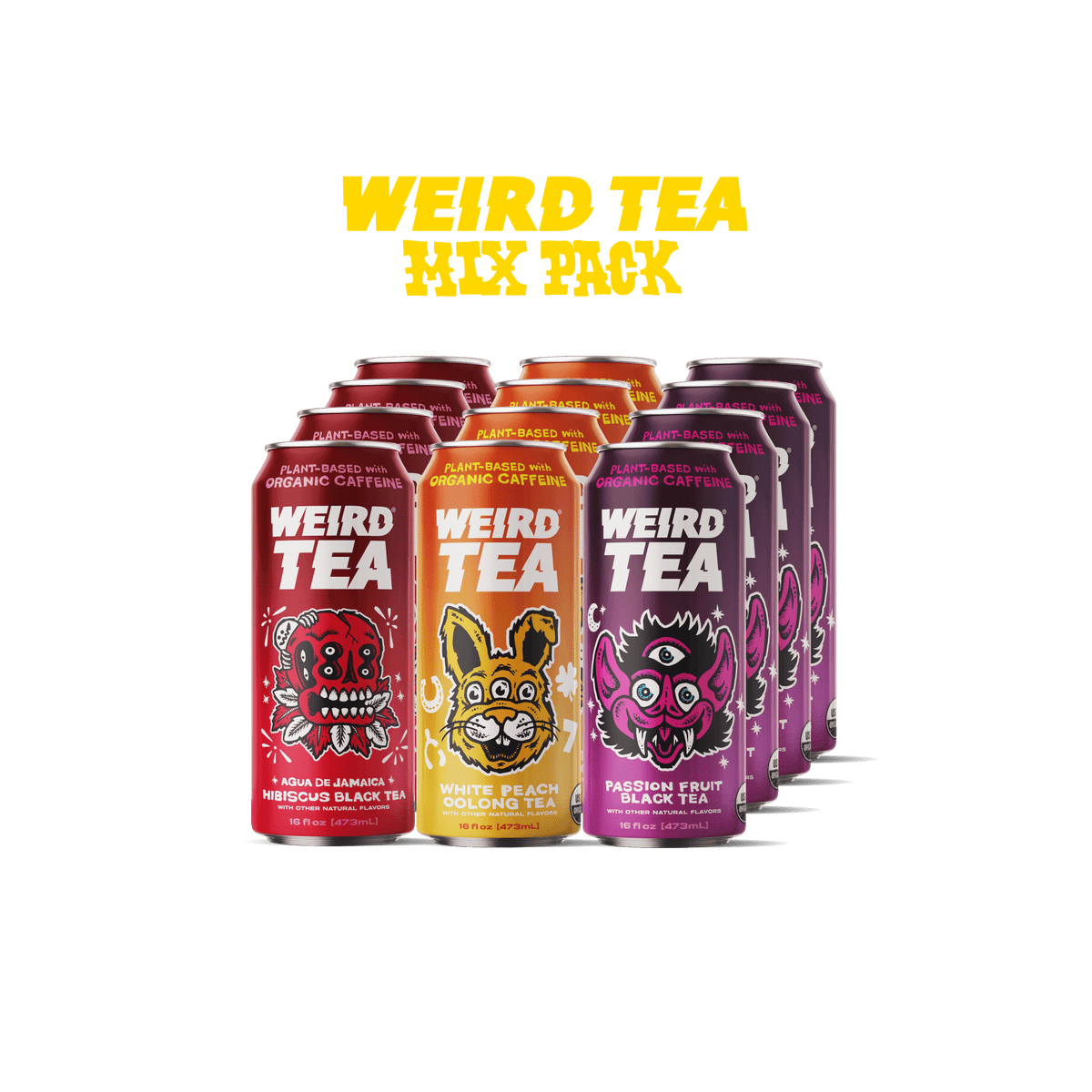WEIRD BEVERAGES – Weird Beverages