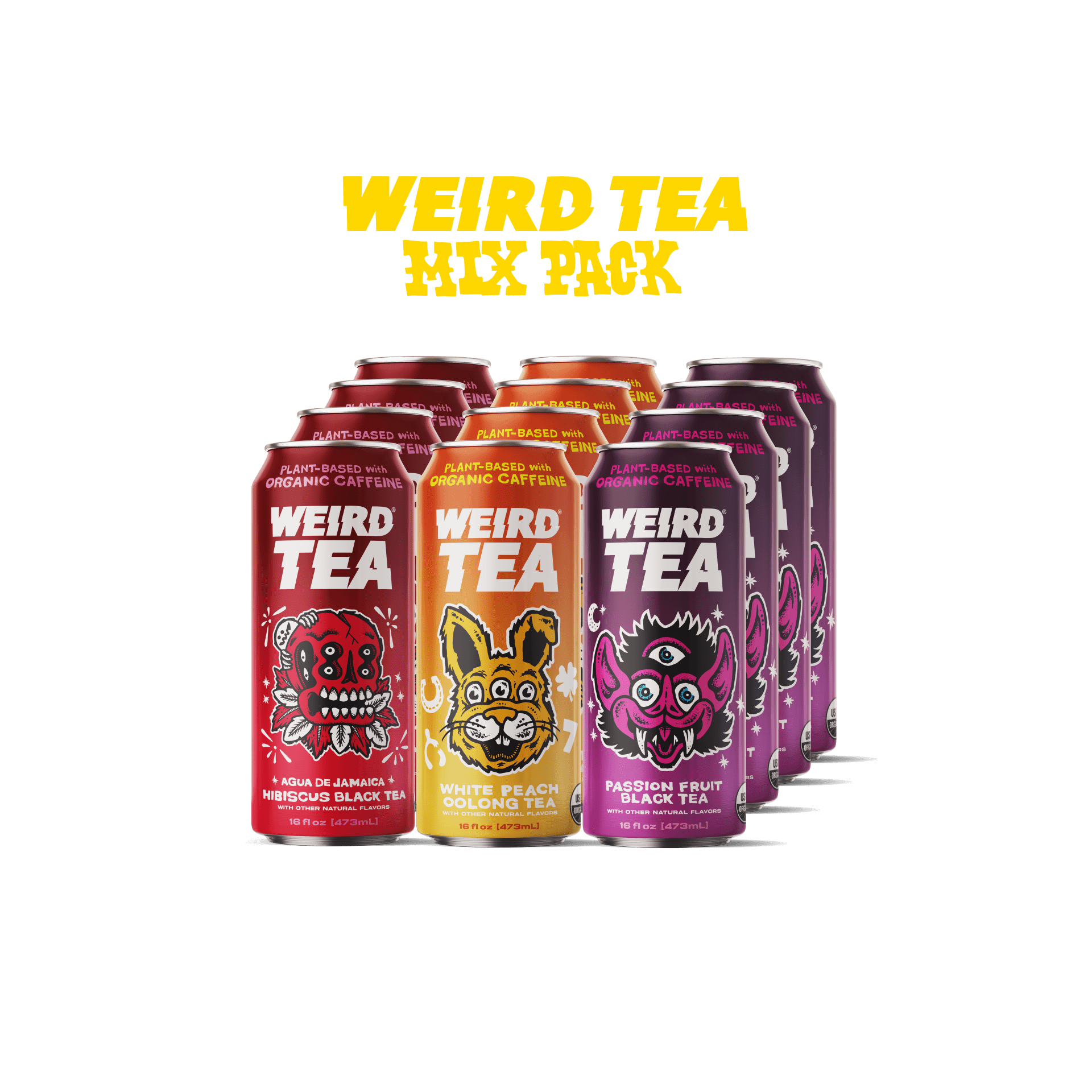 WEIRD BEVERAGES – Weird Beverages