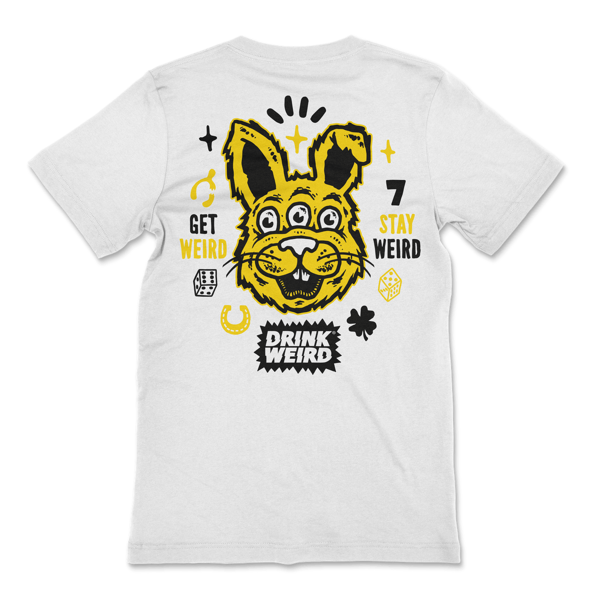 WEIRD MERCH – Weird Beverages