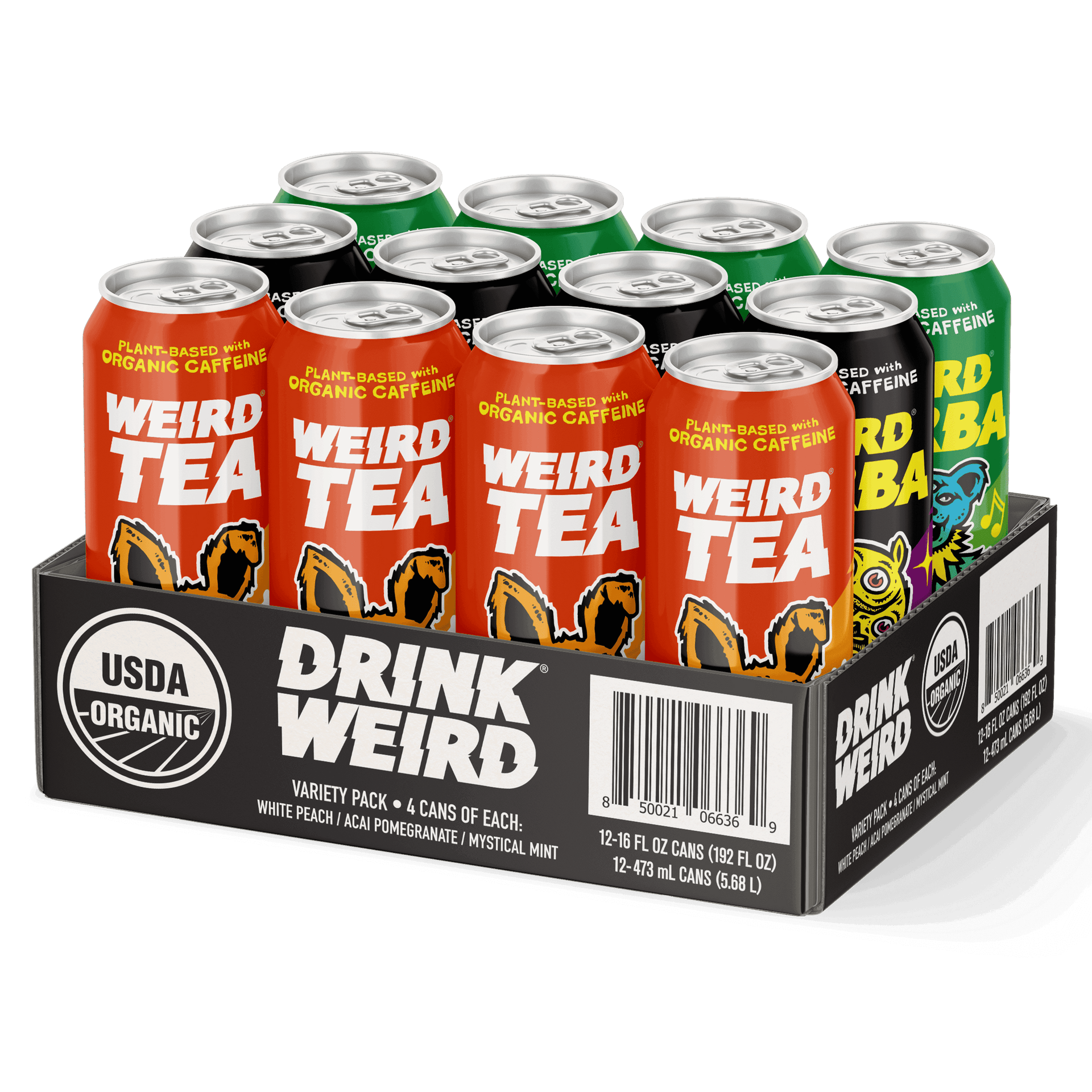 WEIRD BEVERAGES – Weird Beverages