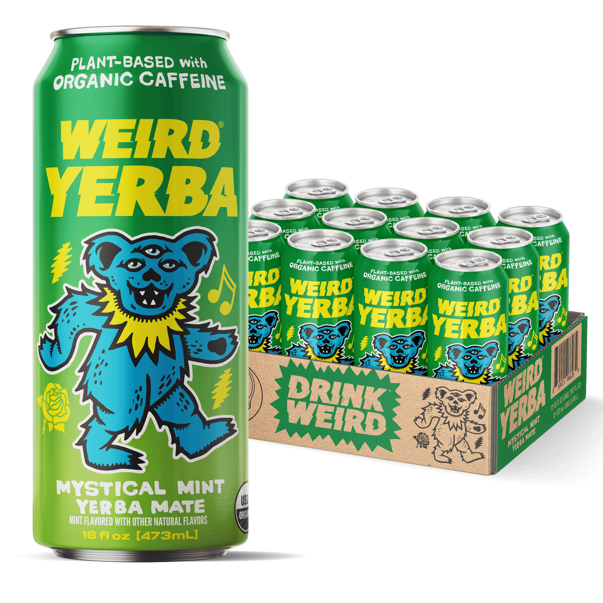 GRATEFUL DEAD – Weird Beverages