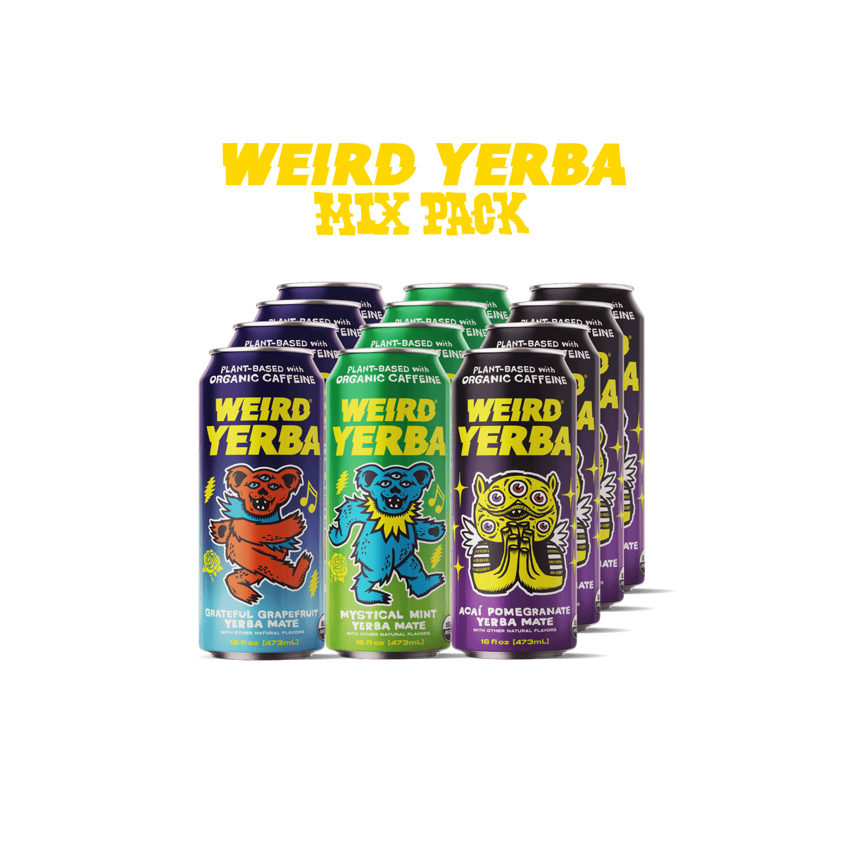 WEIRD BEVERAGES – Weird Beverages