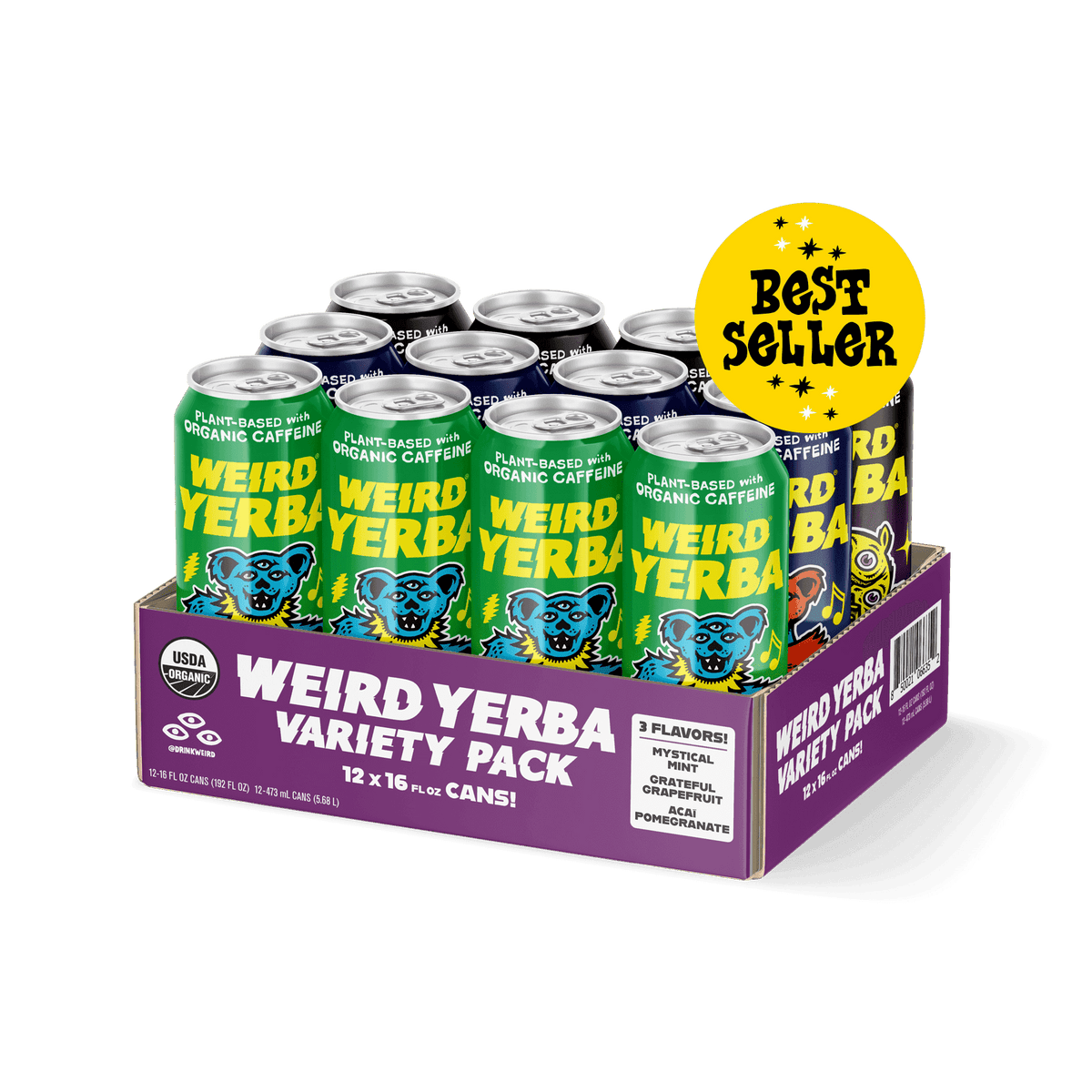 WEIRD BEVERAGES – Weird Beverages