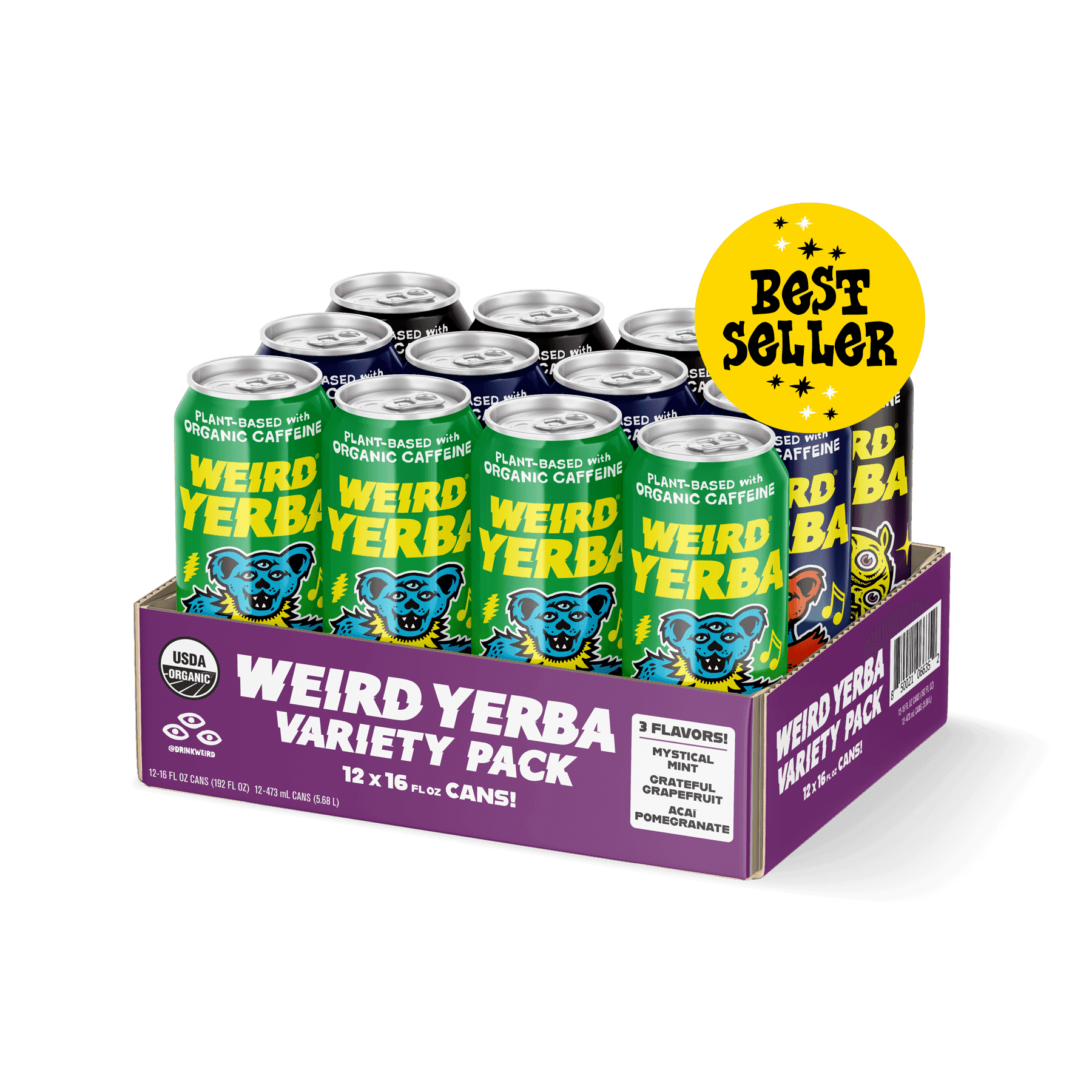 WEIRD BEVERAGES – Weird Beverages