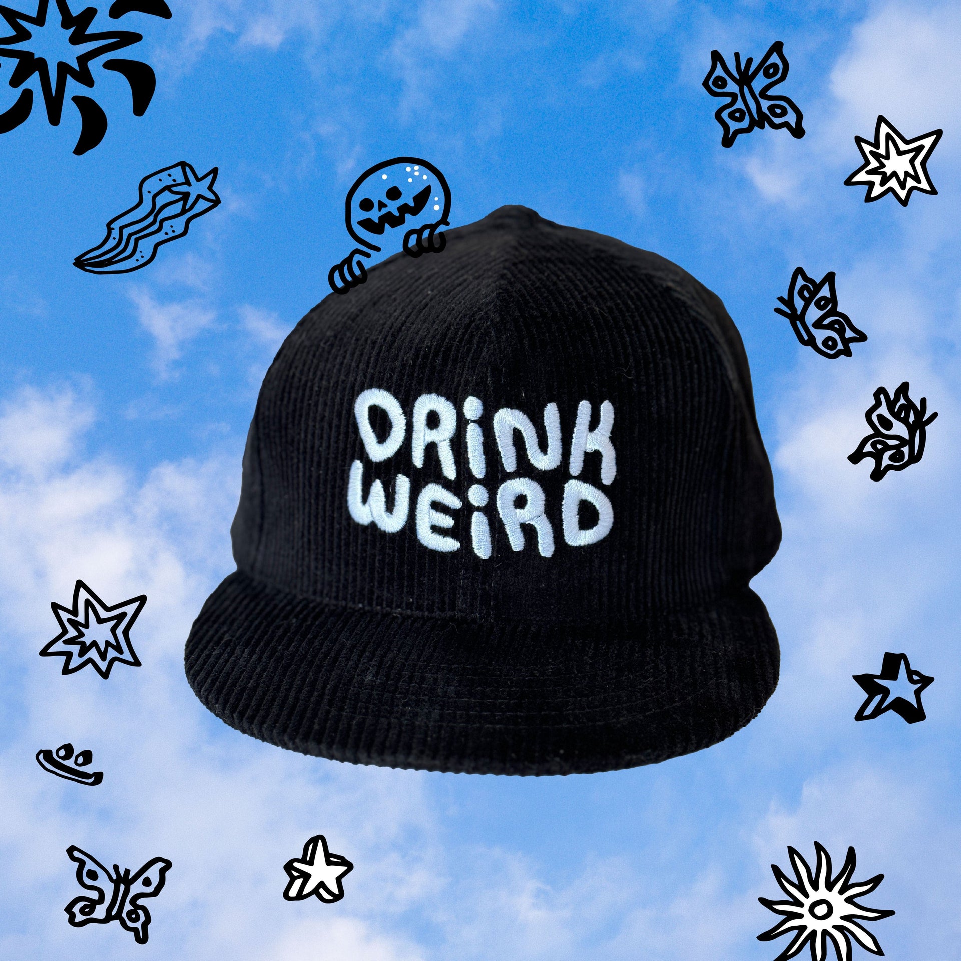 WEIRD MERCH – Weird Beverages